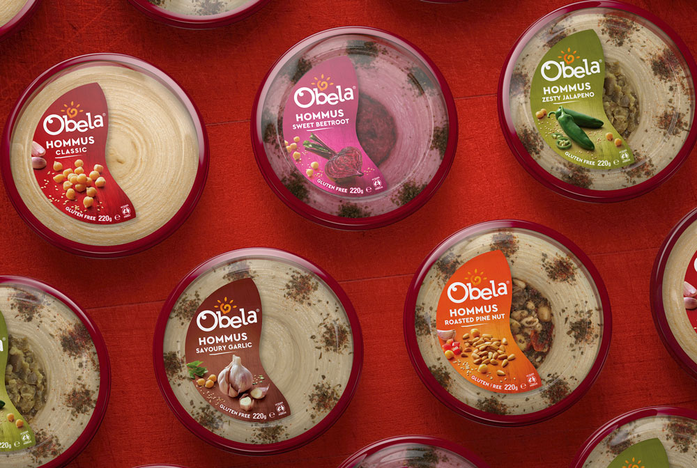 Sabra | Brand Identity | Award Winning | Beardwood&Co.