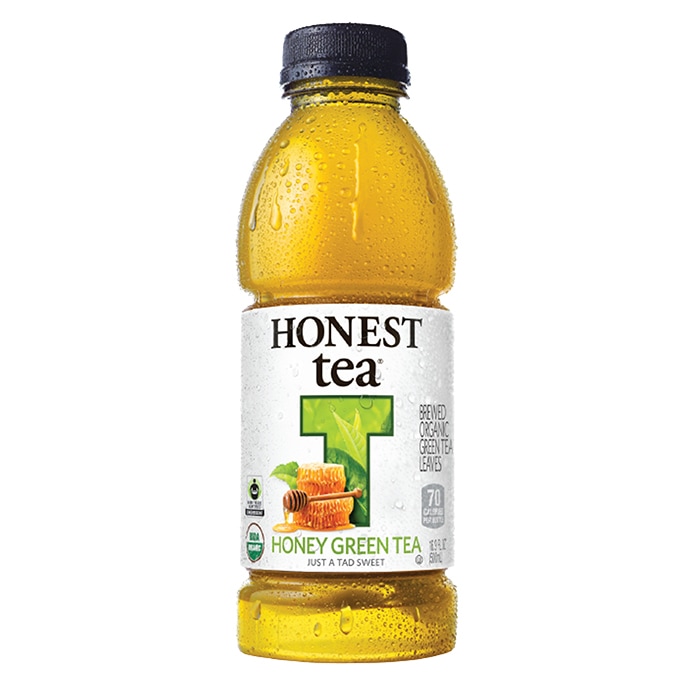Honest Tea | Brand Identity | Award-Winning | Beardwood&Co.