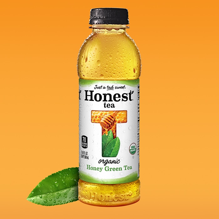 Honest Tea | Brand Identity | Award-Winning | Beardwood&Co.