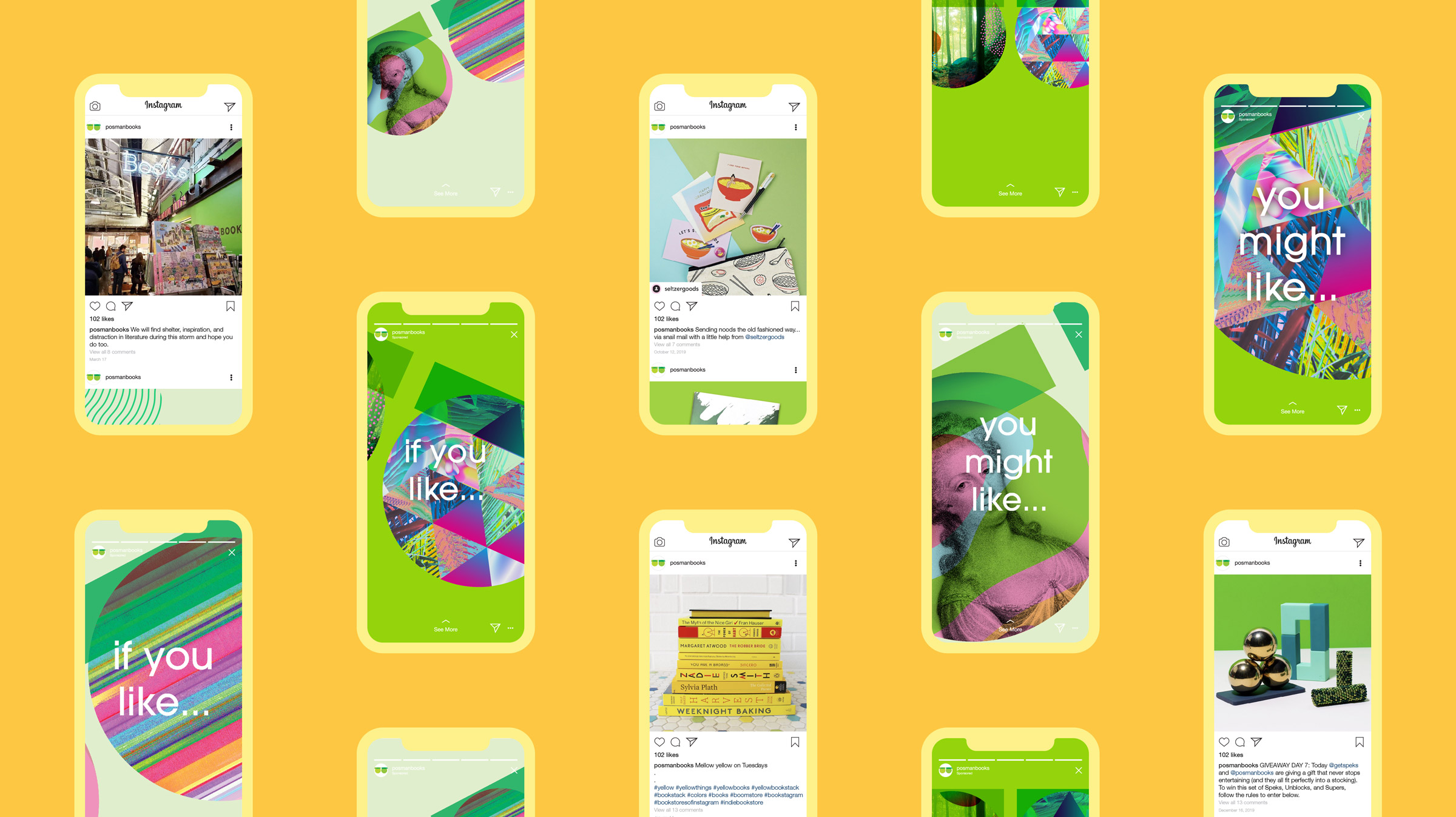 Posman Books | Brand Identity | Brand Strategy | Beardwood&Co.