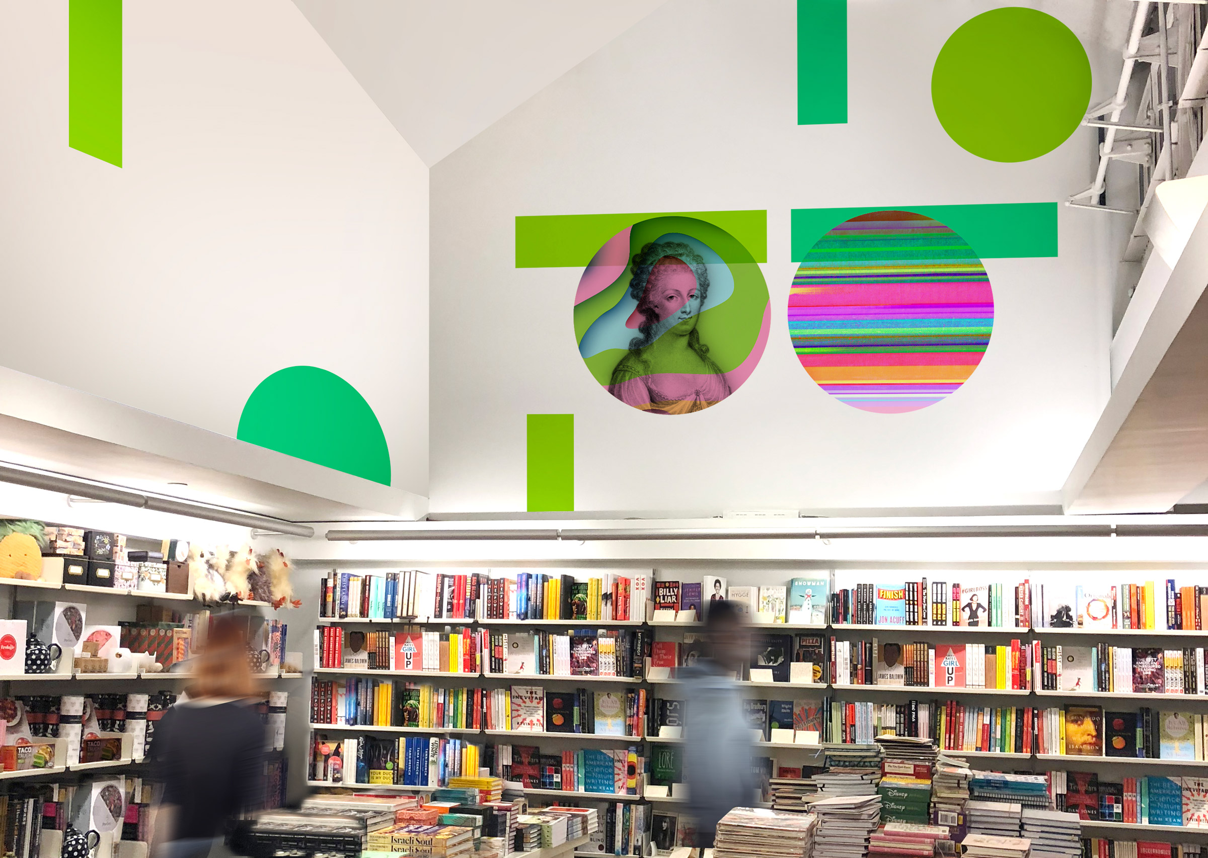 Posman Books | Brand Identity | Brand Strategy | Beardwood&Co.