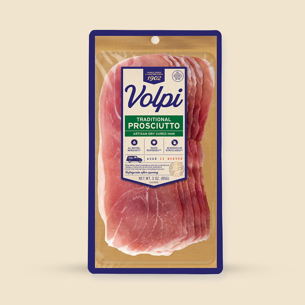Volpi | Brand Identity | Beardwood&Co.