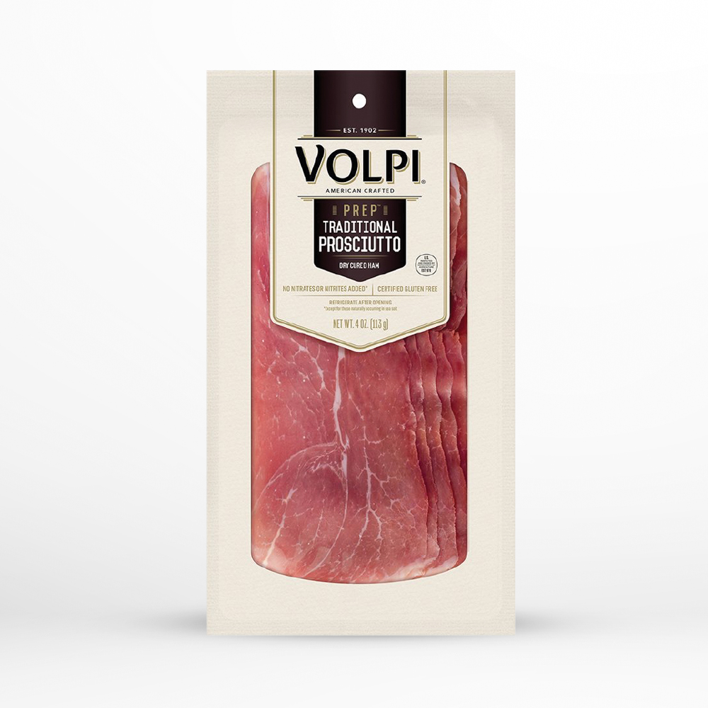 Volpi | Brand Identity | Beardwood&Co.