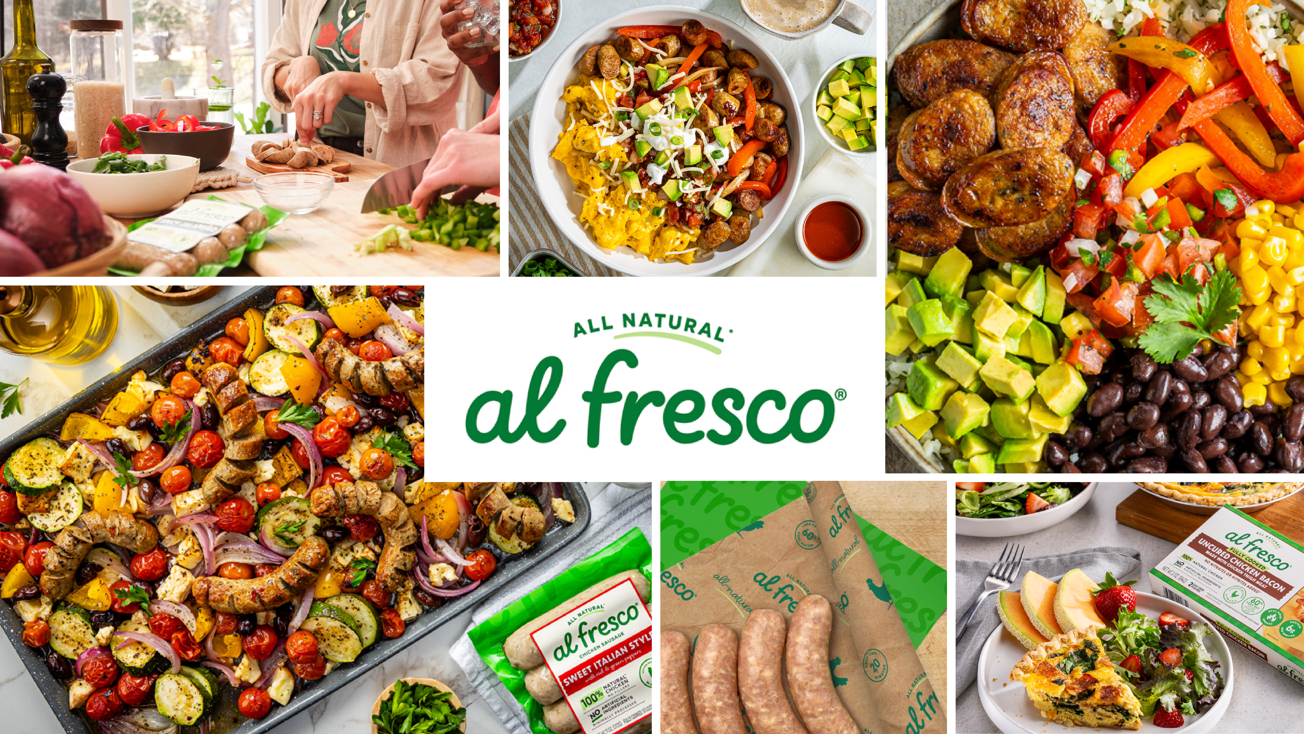 Al Fresco Logo
