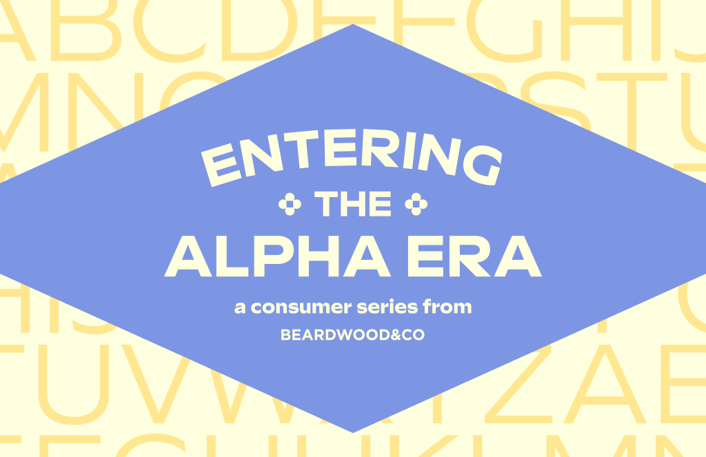 The Gen Alpha-bet: Get To Know This Generation From A to Z (2nd of 3 ...