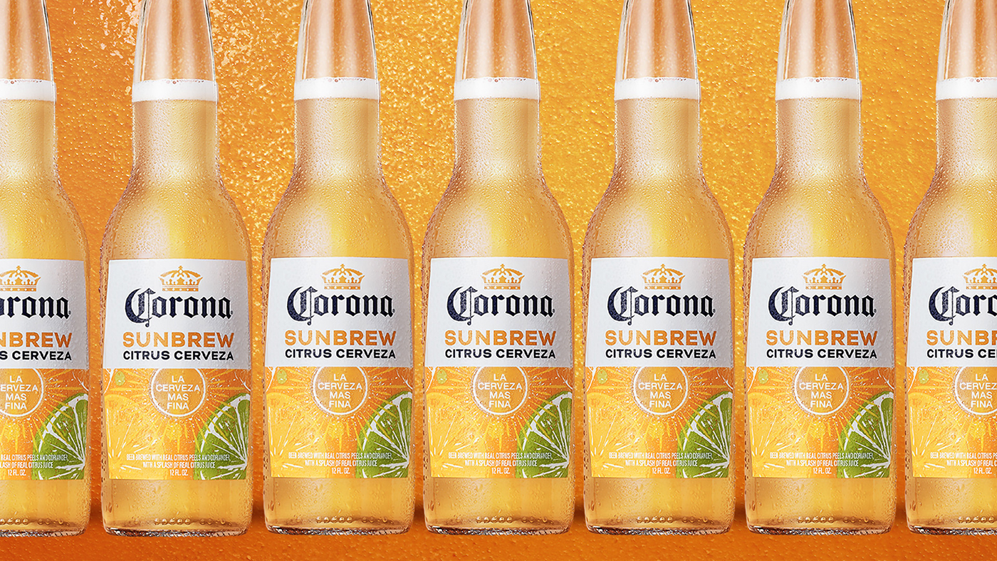 Embracing the Future of Flavor: Corona Sunbrew Citrus Cerveza ...